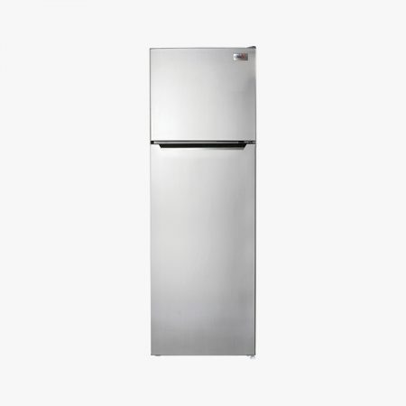Double Door Refrigerator 168L – FREGO Air-Conditioning & Home Appliances
