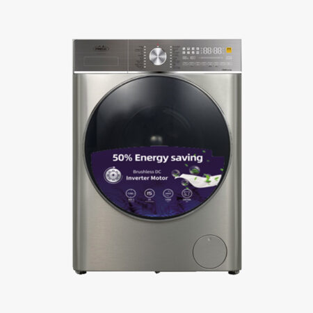 Automatic Washing Machine & Dryer 10Kg / 18Pr – FREGO Air-Conditioning ...